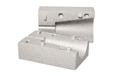 Insulation blocks for scaffolding anchors for customers in the EU | Belgium